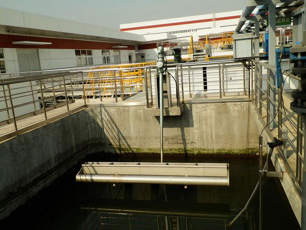 Stainless Steel Wastewater Treatment Decanter Sludge Dewatering High ...